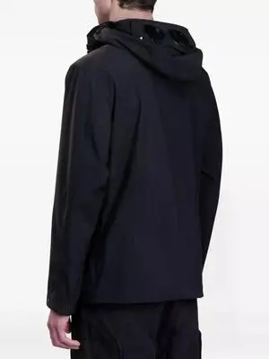 C.P. COMPANY Goggle-hooded Jacket