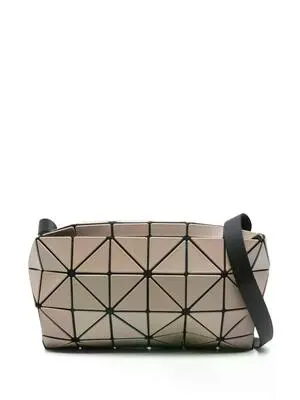 Issey Miyake Geometric-panel Crossbody Bag