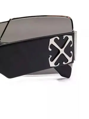 Off-White Aspen Shield Sunglasses