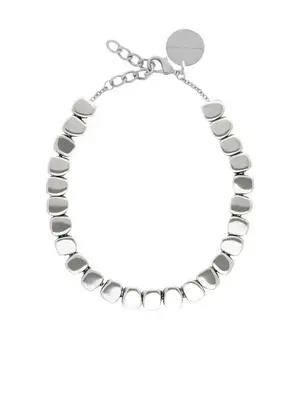 VANESSA BARONI Organic Shape Bracelet - Silver