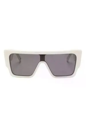 Off-White Marion Sunglasses - White
