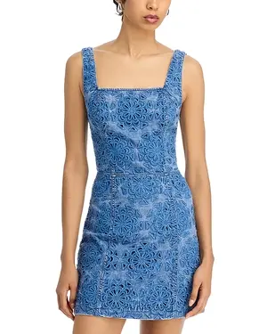 Alice Olivia Blue Dresses