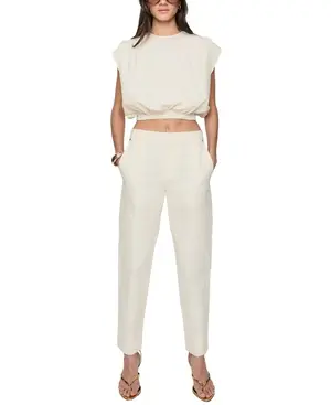 Rebecca Minkoff Callie Crop Pant