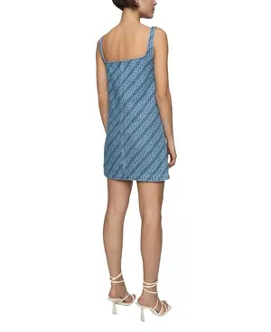 Rebecca Minkoff Ameila Denim Dress