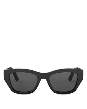 Dior Butterfly Sunglasses, 53mm