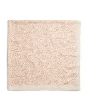 Rag & Bone Miriam Square Scarf - Beige