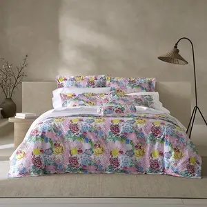 PRATESI Millefiori Duvet Cover, Twin