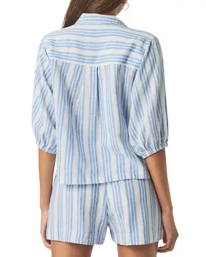 Splendid Allison Popover Top