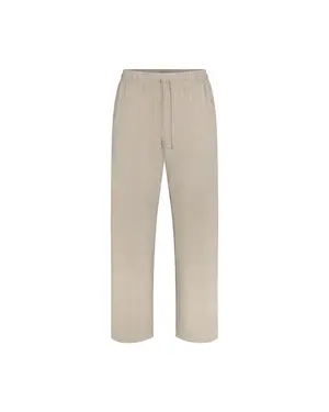 SKIMS Straight Leg Jersey Lounge Pants - Shale