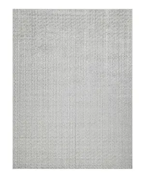 EXQUISITE RUGS Monroe Silk 5625 Area Rug, 2' X 3 - Light/silver