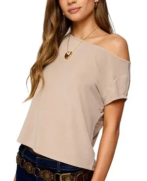 Off Shoulder Shirts