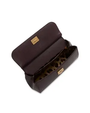 Dolce & Gabbana Small Top Handle Bag - Black