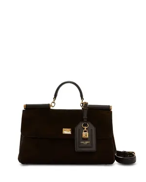 Dolce & Gabbana Trimmed Totes For Women