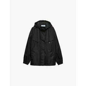 Prada Logo Jackets For Women