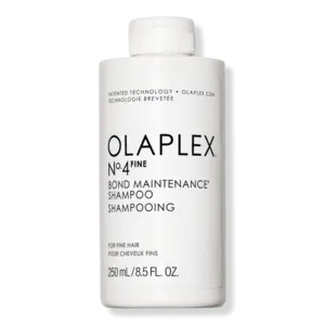 OLAPLEX No.4 Fine Bond Maintenance Volumizing And Strengthening Hair Repair Shampoo - One-color