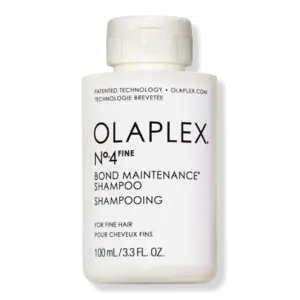 OLAPLEX No.4 Fine Bond Maintenance Volumizing And Strengthening Hair Repair Shampoo - One-color