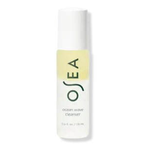 OSEA Ocean Wave Cleanser Bi-phase Cleansing Oil And Makeup Remover - One-color