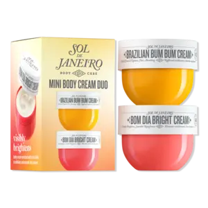 SOL DE JANEIRO Mini Body Cream Duo - One-color
