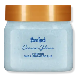 TREE HUT Ocean Glow Hydrating Sugar Scrub - One-color