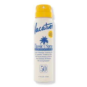VACATION Classic Spray Spf 50 Sunscreen