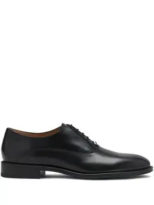 LANVIN Leather Oxford Shoes