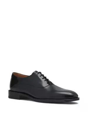 LANVIN Leather Oxford Shoes