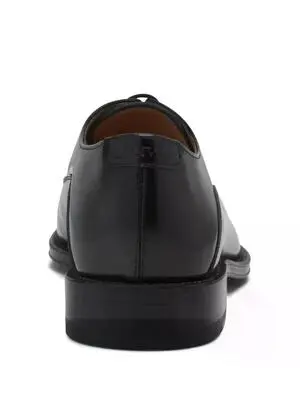 LANVIN Leather Oxford Shoes