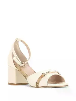 ALVIERO MARTINI 1° CLASSE Sandals With Block Heel