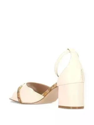 ALVIERO MARTINI 1° CLASSE Sandals With Block Heel