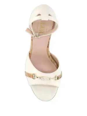 ALVIERO MARTINI 1° CLASSE Sandals With Block Heel