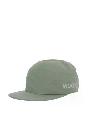 Woolrich Cotton-blend Cap - Green