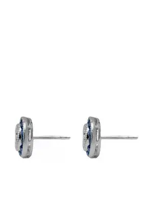 JUWELINA PARIS Stud Earrings
