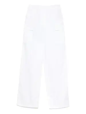 Ermanno Scervino Cotton Trousers
