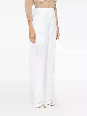 Ermanno Scervino Cotton Trousers