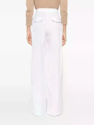 Ermanno Scervino Cotton Trousers