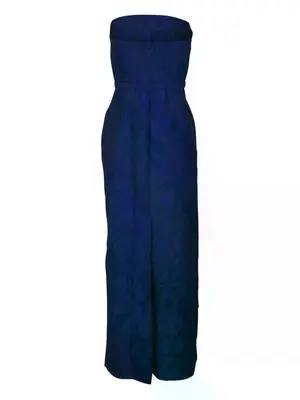 Sachin & Babi Off-shoulder Long Dress