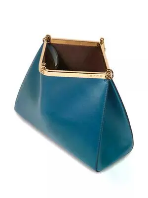 Etro Vela Shoulder Bag - Blue