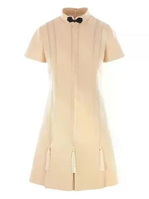 Valentino Garavani Embroidered Mini Dress