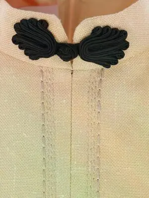 Valentino Garavani Embroidered Mini Dress