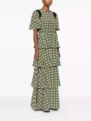 Muzungu Sisters Amira Maxi Dress