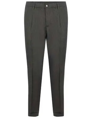 BRIGLIA 1949 Briglia 1949 Trousers - Green