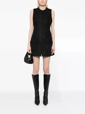 Cynthia Rowley Paige Jacquard Dress