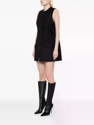 Cynthia Rowley Paige Jacquard Dress