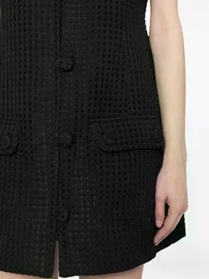 Cynthia Rowley Paige Jacquard Dress