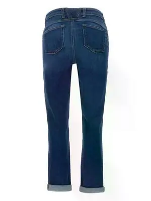 Liu Jo Classic-pockets Jeans