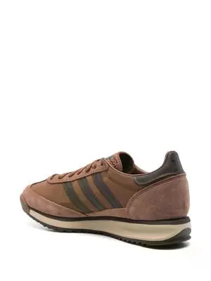 Adidas Leather Sneakers