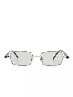 KUBORAUM P73 Sunglasses - Silver