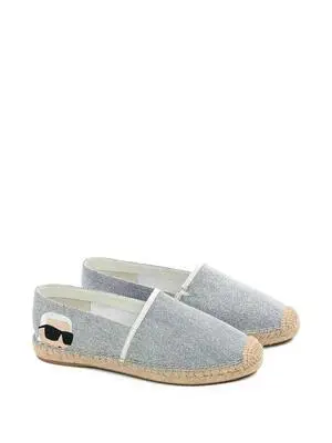Karl Lagerfeld Ikon Nft Espadrilles