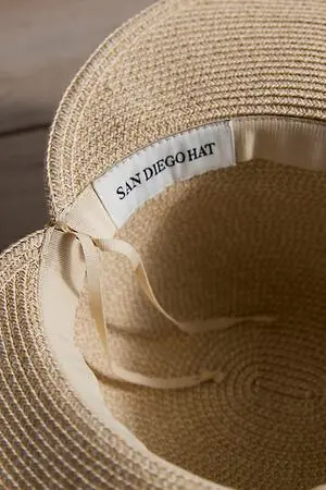 TERRAIN Pleated Band Sun Hat