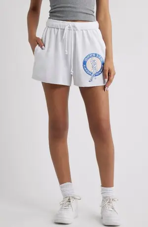 BOYS LIE Later Cowboy Logo Patch Shorts